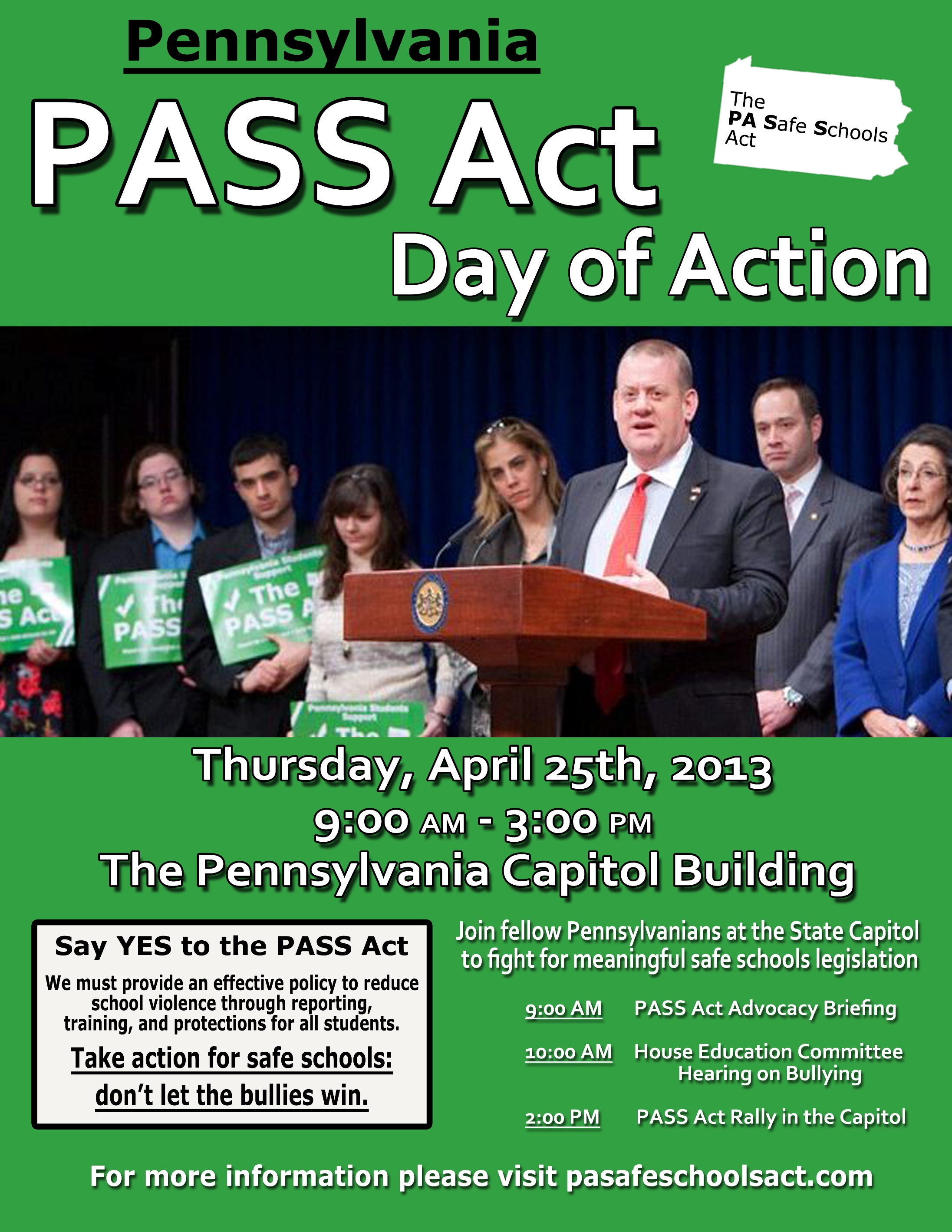 PASS-Day-of-Action_Flyer – The Pennsylvania Youth Congress