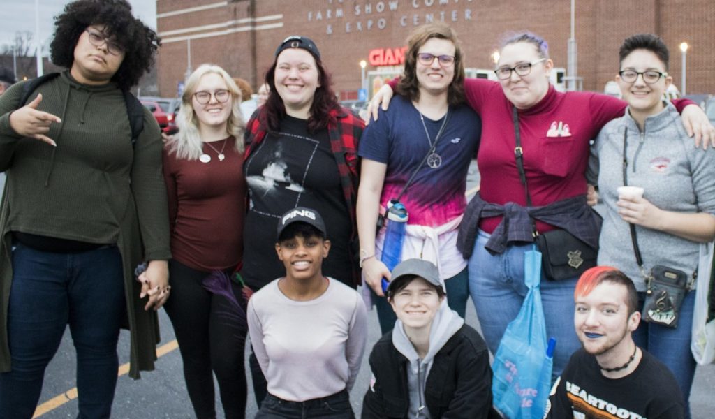 Trans Day of Visibility 2025 Across PA – The Pennsylvania Youth Congress
